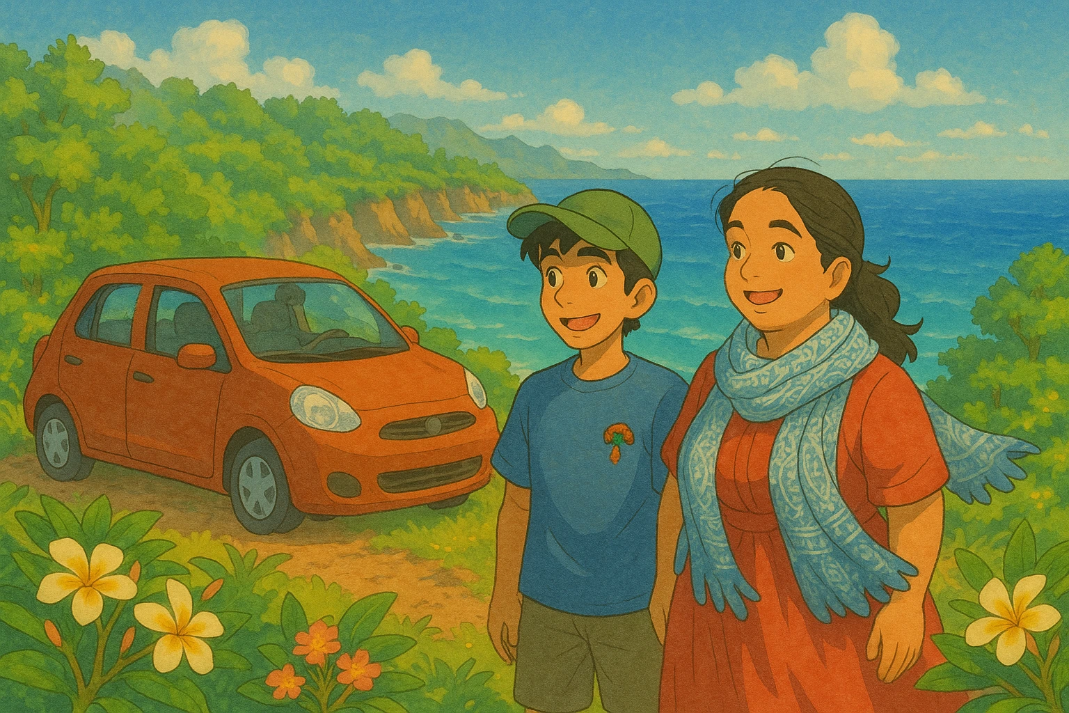 StoryForest - Interactive Story Maker