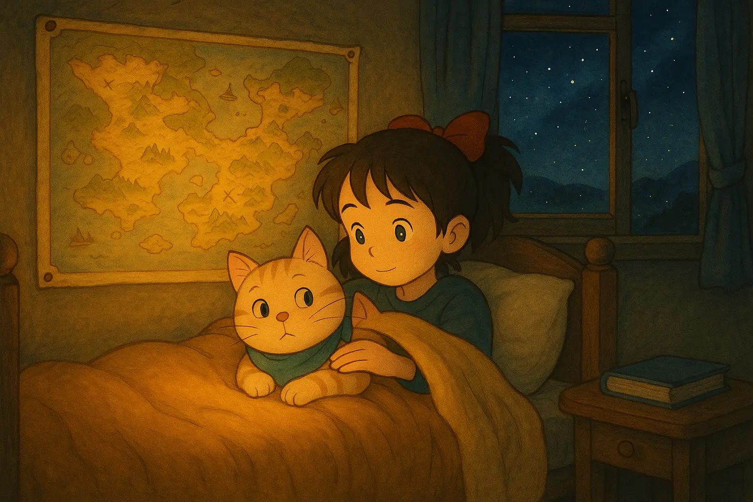 StoryForest - Interactive Story Maker